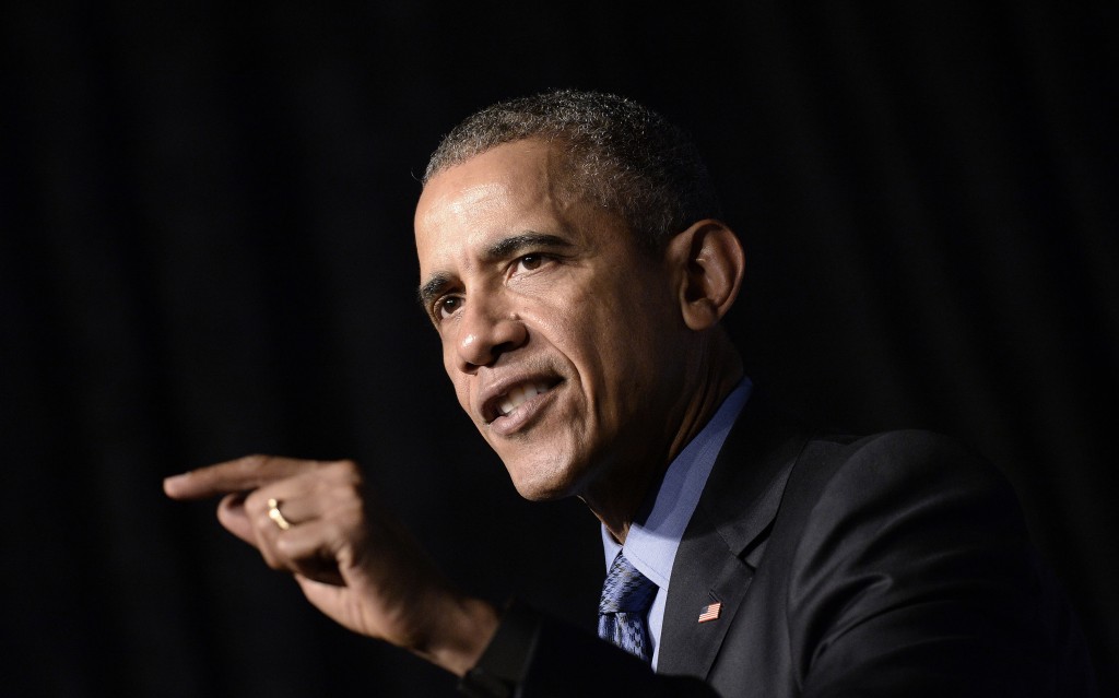 Obama confident in millennials - The Spectator