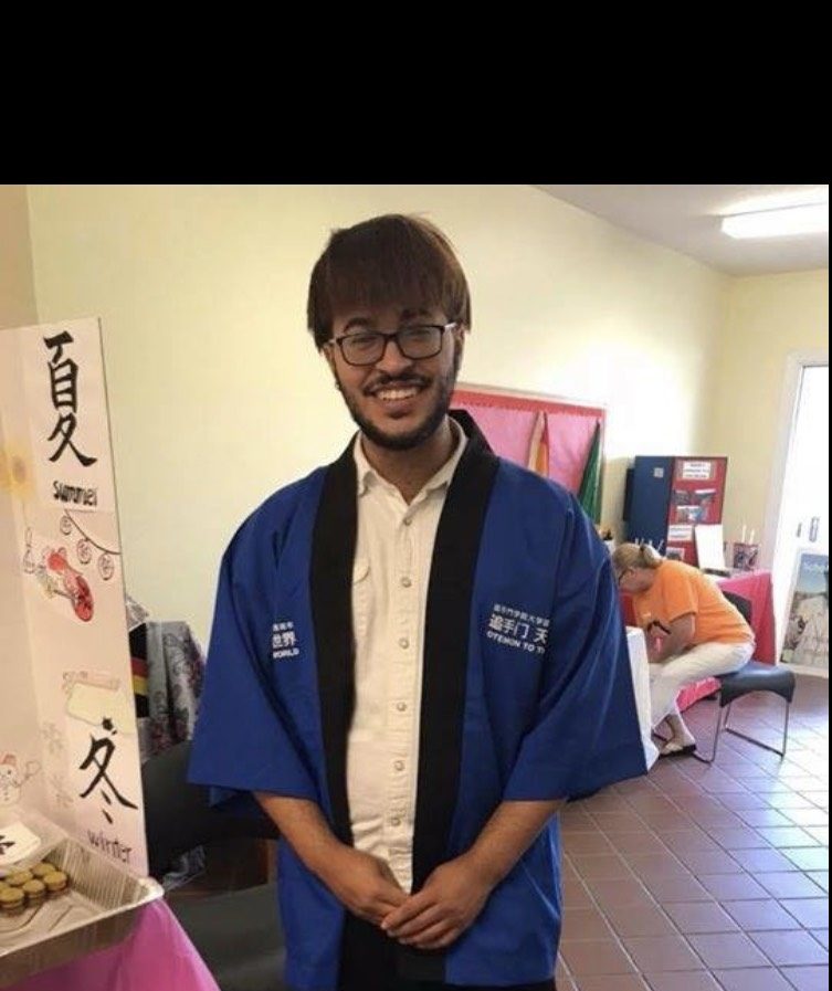 Student Spotlight: Dustin Wall speaks all - The Spectator