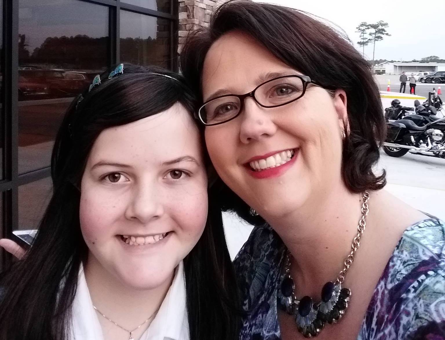 Valdosta honors Madeline Pitts with "Maddie Day" - The Spectator