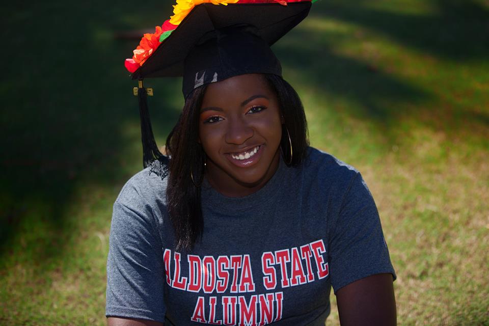 Senior Spotlight: Amari Evans - The Spectator