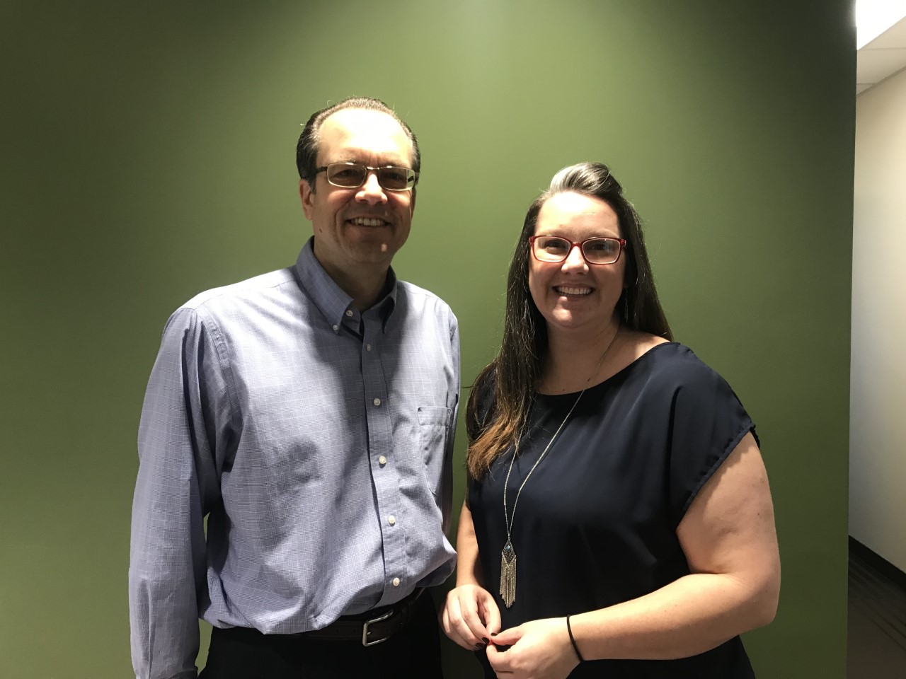 'It's my life': Dr. Brian Gerber named STEAM director - The Spectator