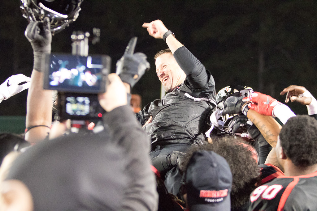 GSC All-conference teams announced, 13 Blazers named - The Spectator