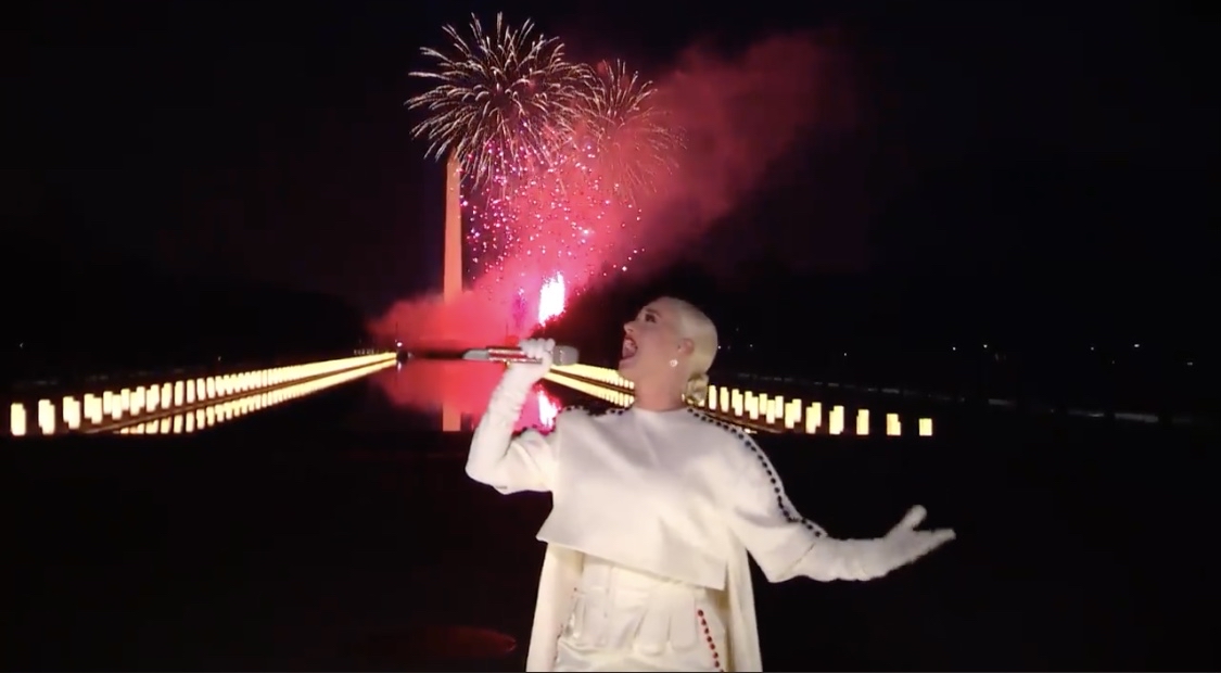 Pop Addict: Inauguration Edition - The Spectator