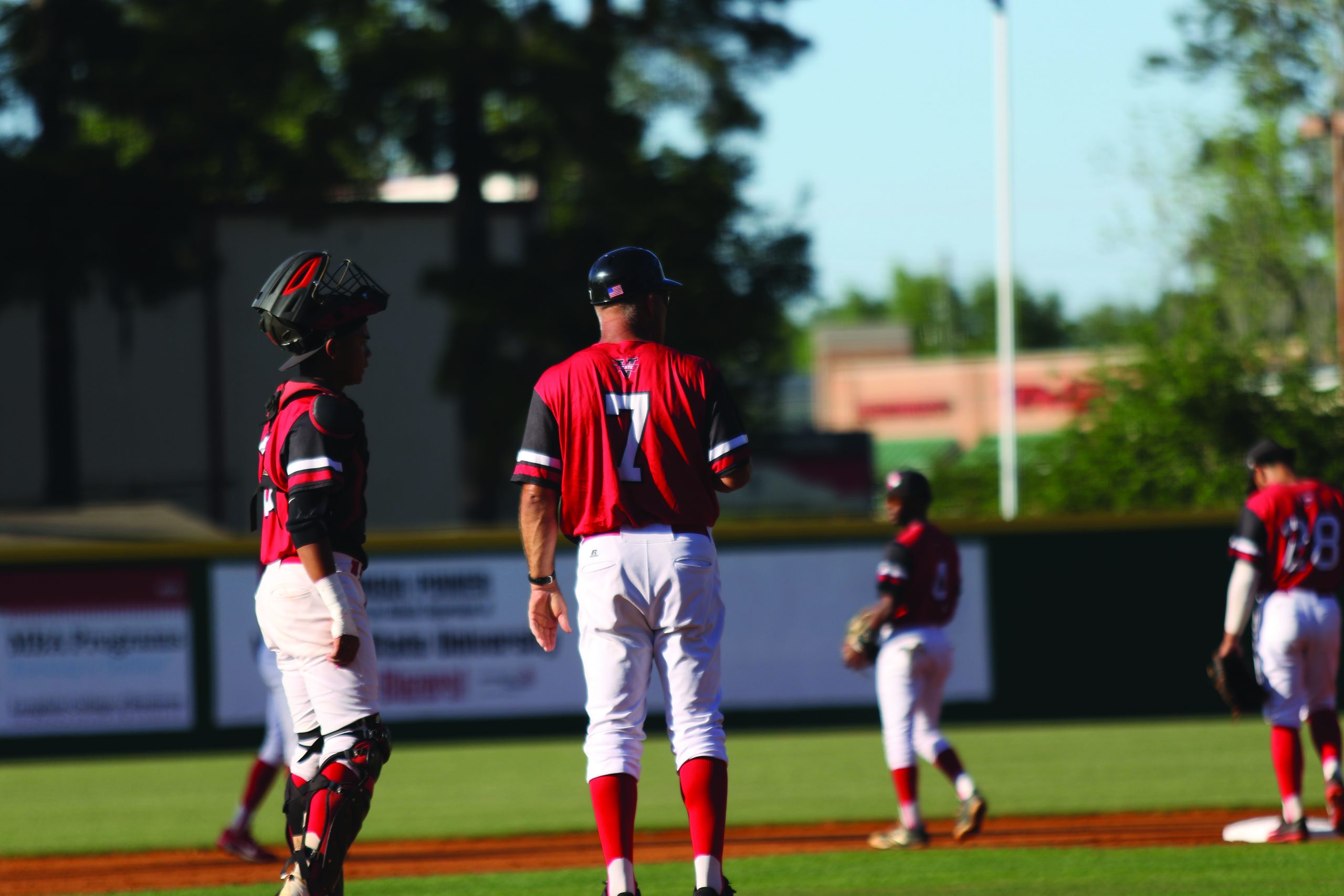 VSU baseball team prepares for upcoming season - The Spectator
