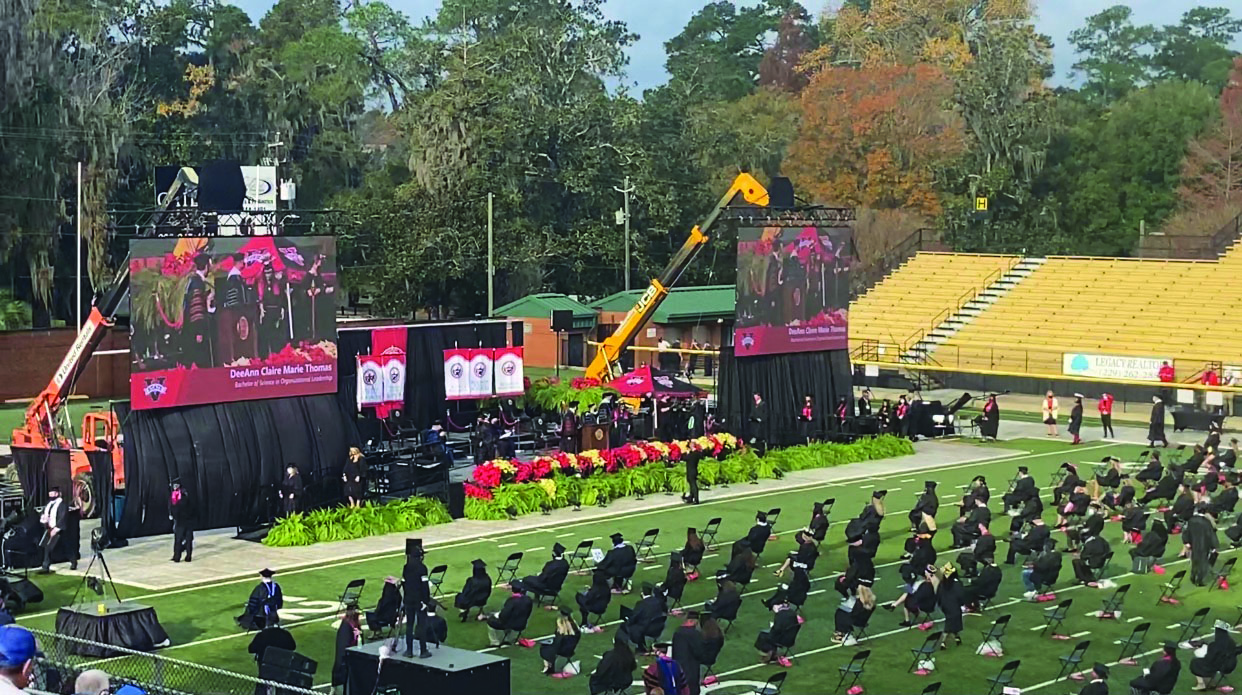 VSU spring 2021 commencement updates - The Spectator