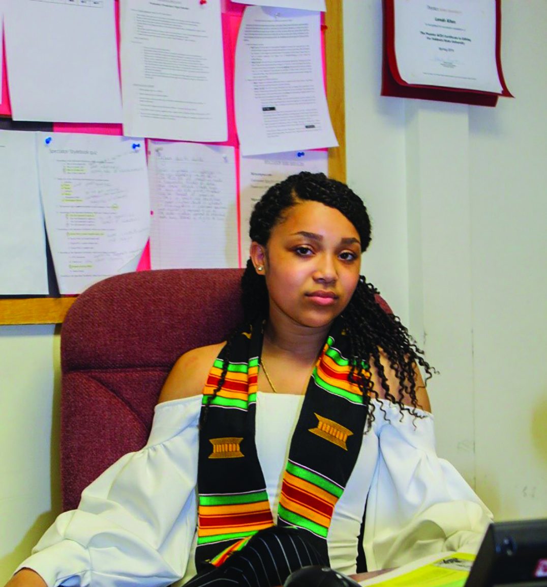 Lenah Allen found her passion at the Spectator - The Spectator