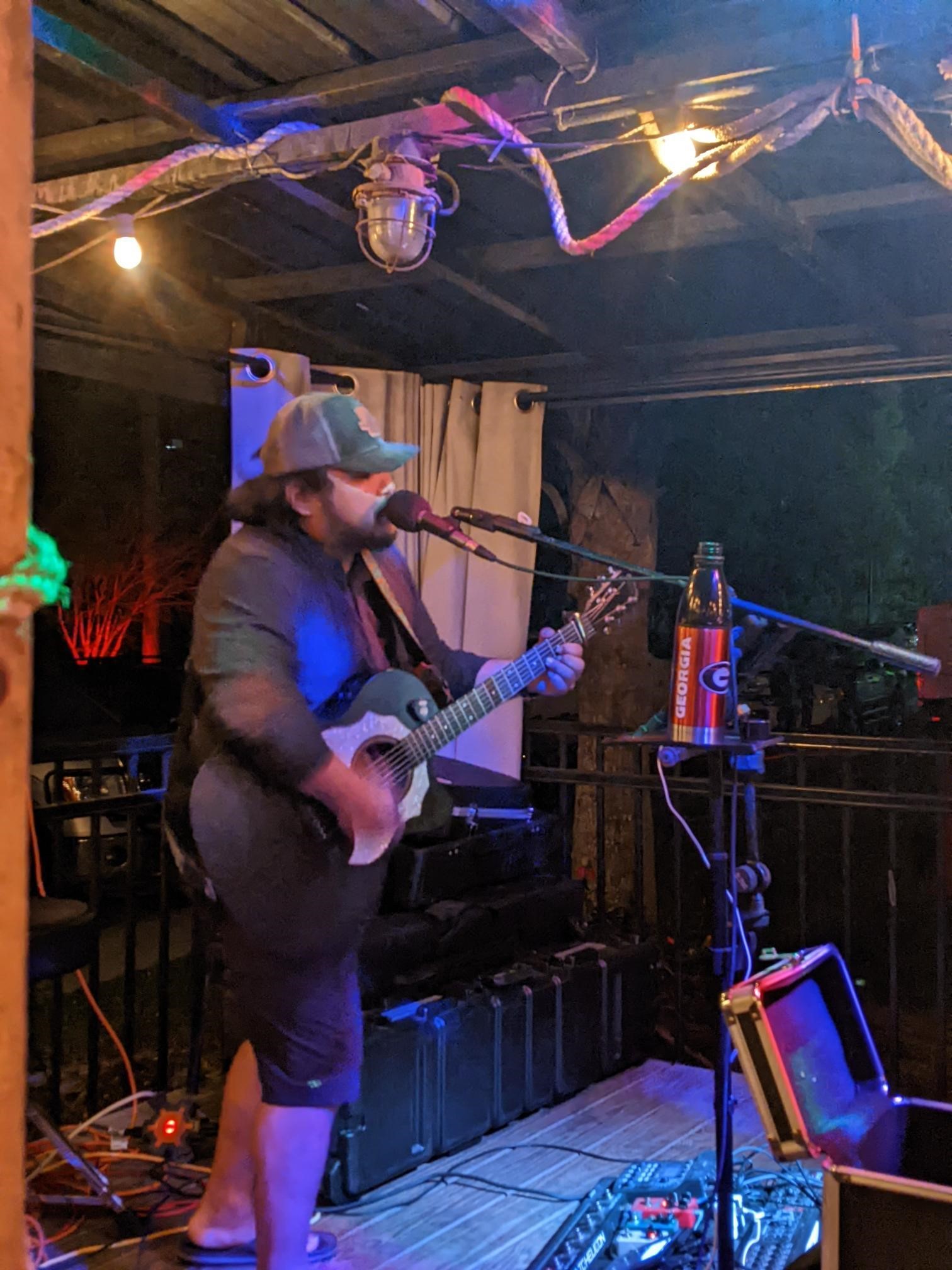 Logan Lee & the U-Pang Band return to Valdosta - The Spectator