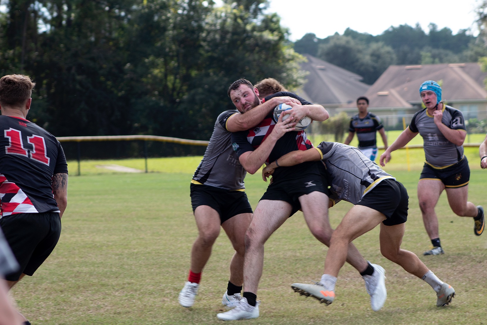 The Scrum for Glory: VSU’s rugby club sets their sights on the SCRC ...