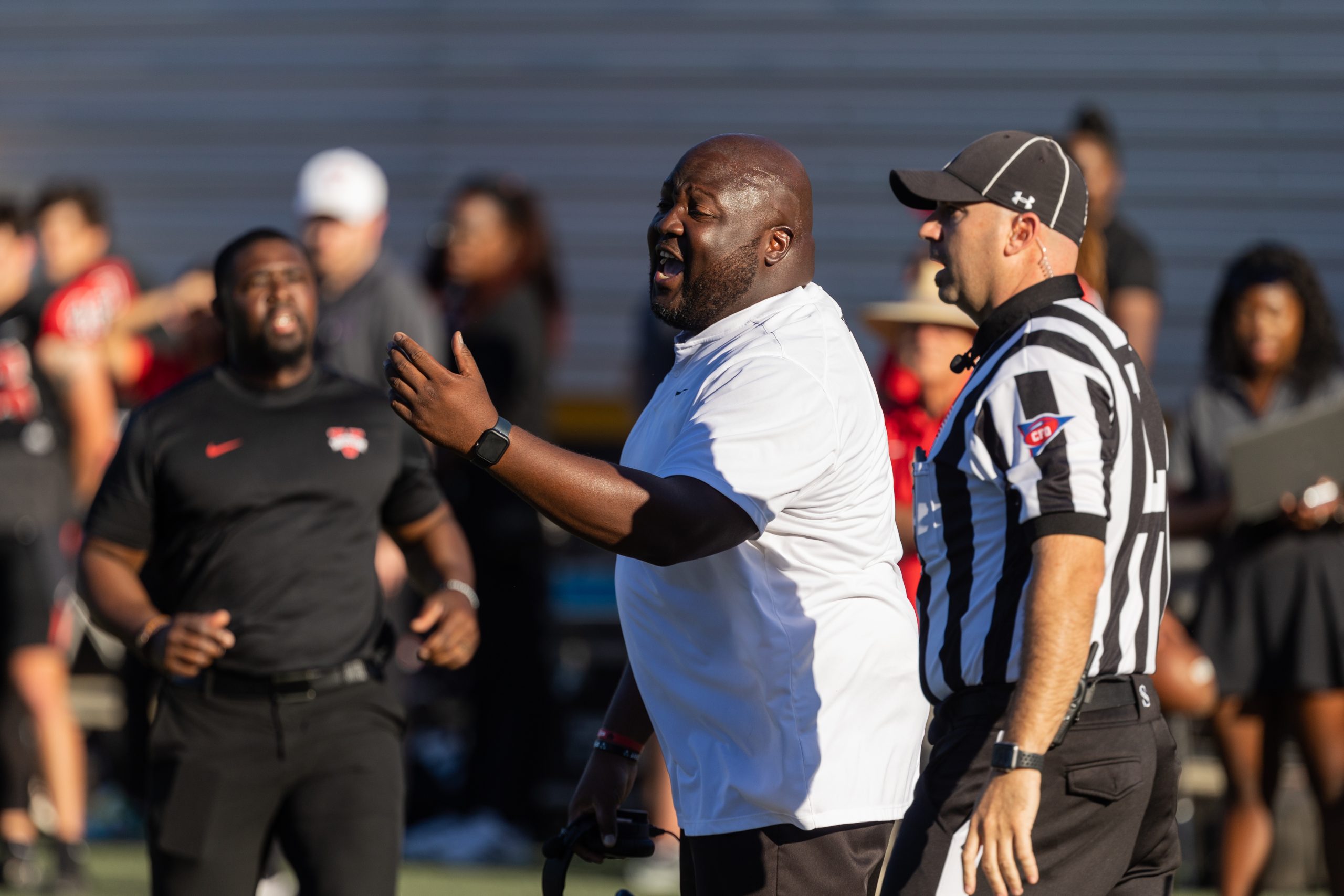 Struggling Blazers travel to Tigerville to face North Greenville - The ...