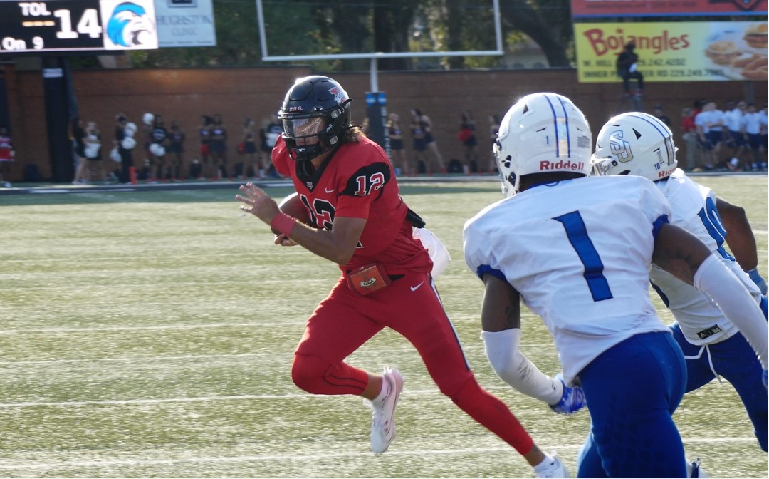 Blazers down Hawks on Homecoming - The Spectator