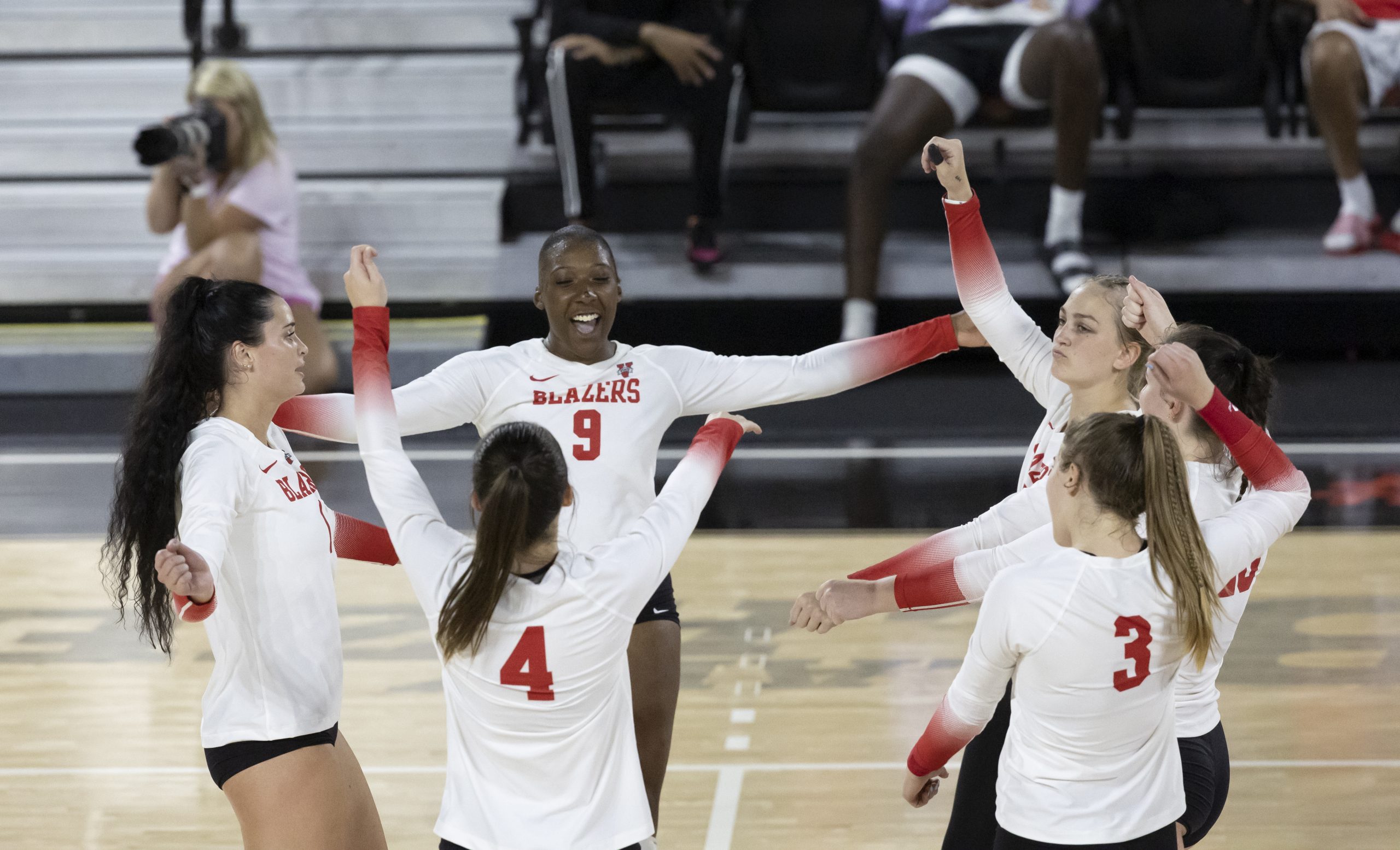 Wolves claw Blazers in Red Clay Rivalry - The Spectator