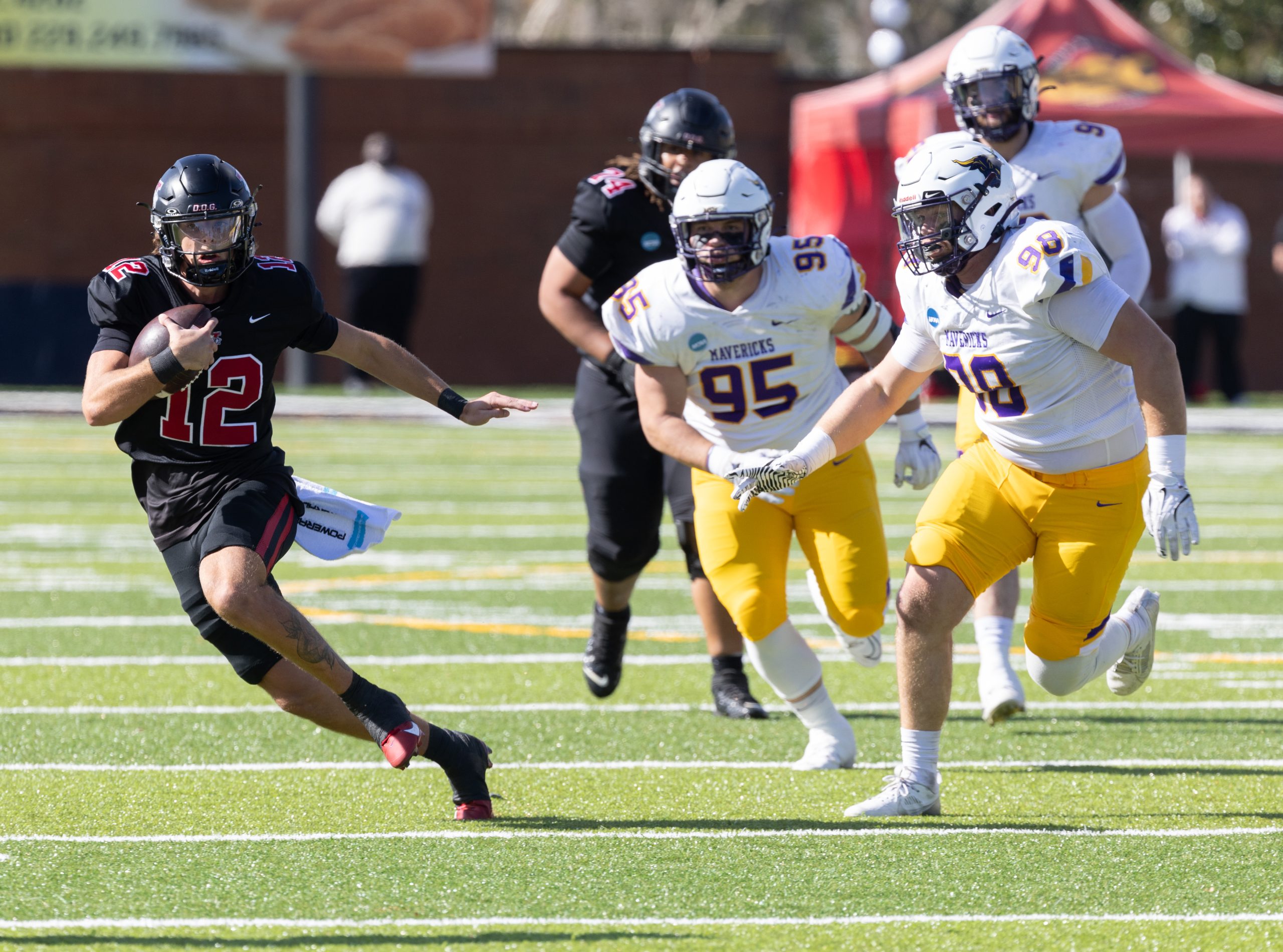 Sammy Edwards invited to NFL Rookie Mini Camp - The Spectator