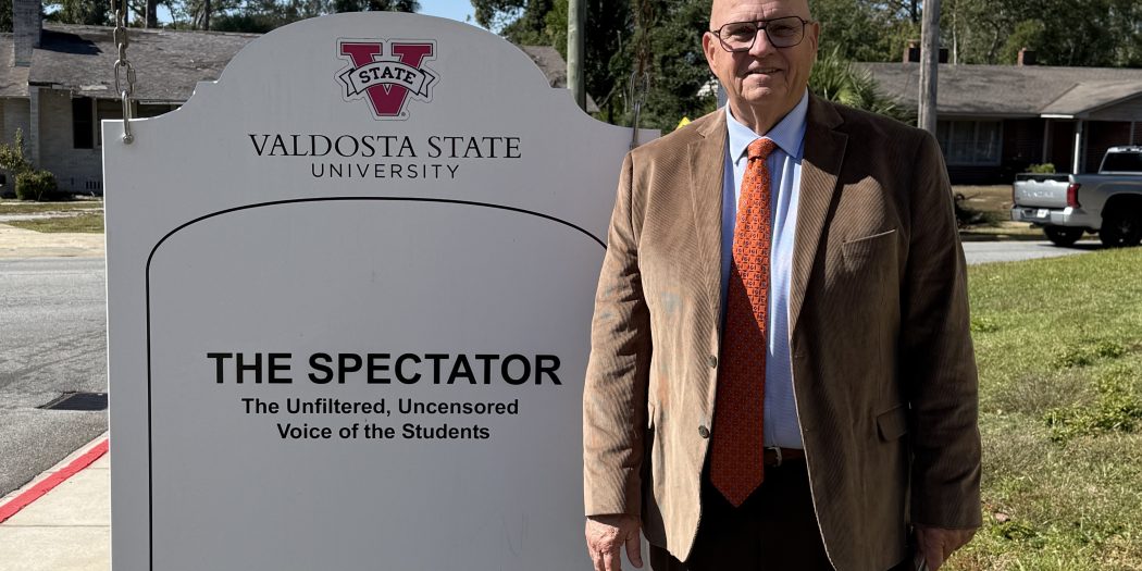 An Interview with Dr. William Crowe - The Spectator