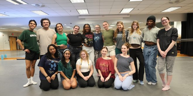 Welcoming All Majors to VSU’S NHSDA - The Spectator